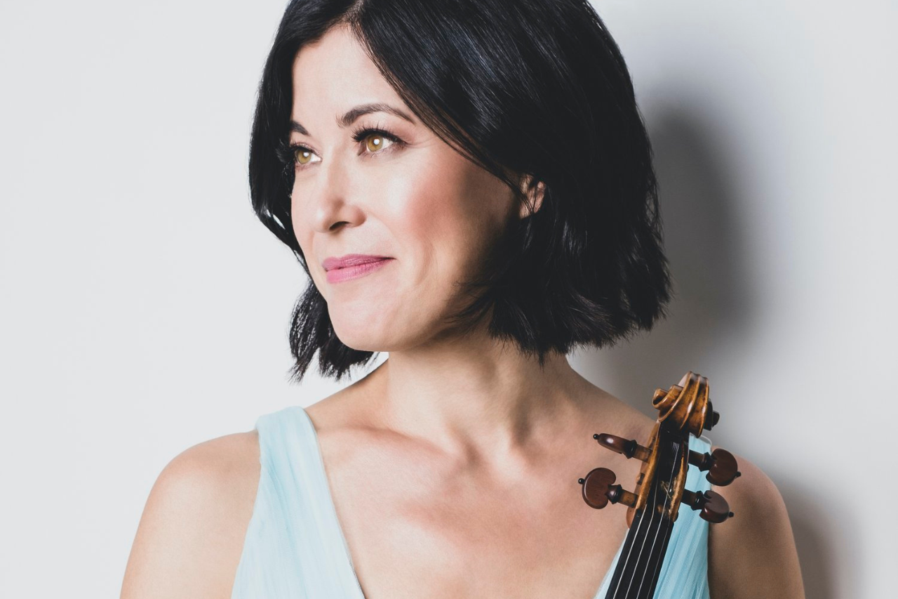 Rising Stars Masterclass with Jennifer Frautschi - Toronto Summer Music